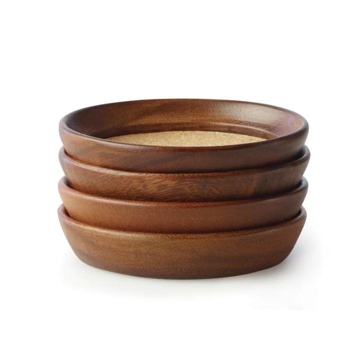 5 alternative uses for coasters in your home | Homes and Gardens