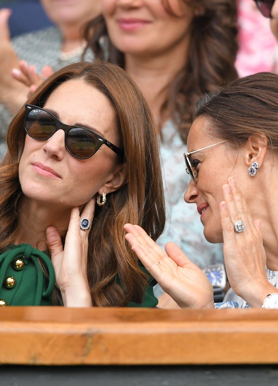 32 of Kate and Pippa Middleton's most iconic sister moments | Woman & Home