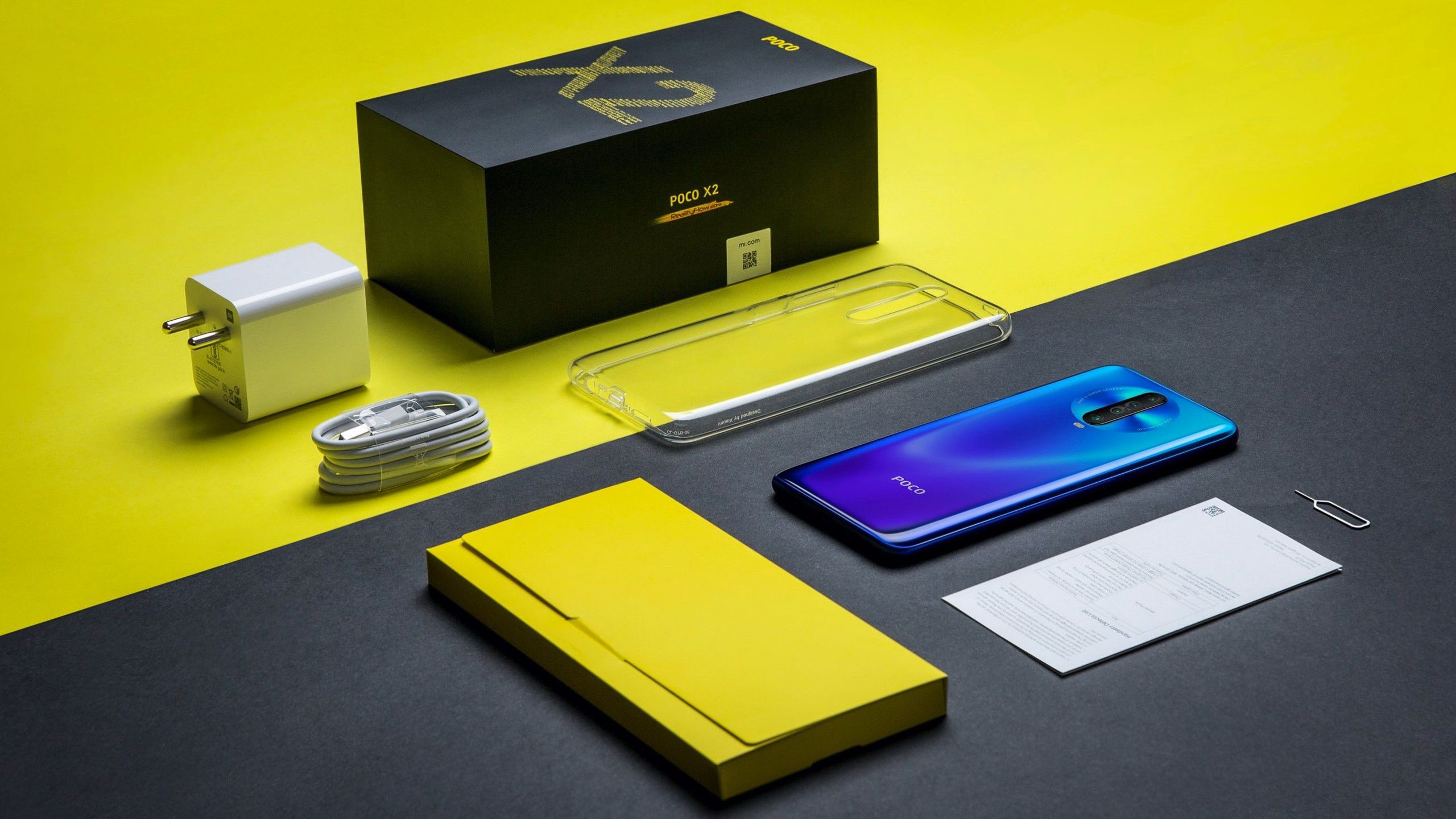 The Pocophone returns: Poco X2 is a rebranded Redmi K30 but that’s okay ...