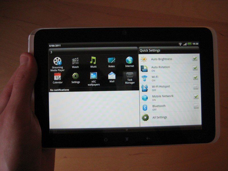 HTC Flyer review | Android Central