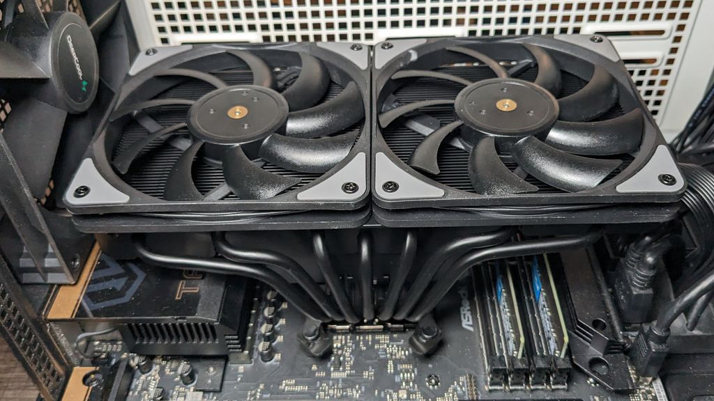 Jiushark JF13K Diamond Review: Innovative Air Cooling, Ideal for SFF ...