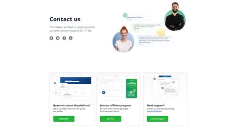 10Web website builder review 2024 | TechRadar