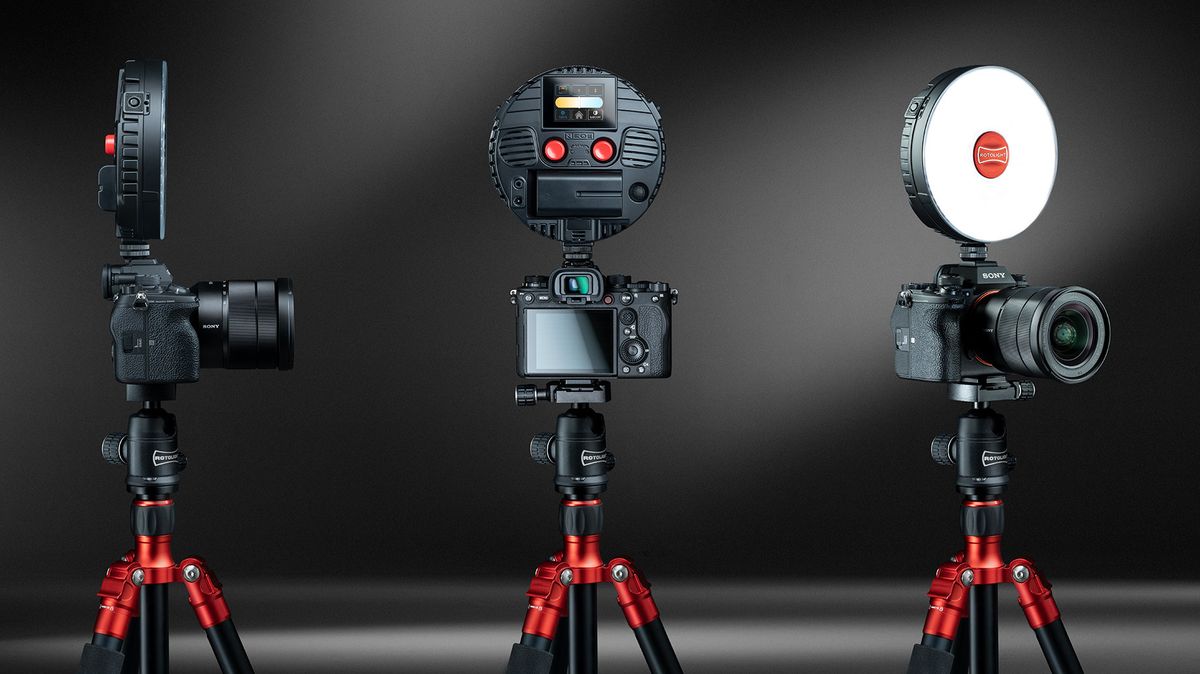 Rotolight NEO 3 review | Digital Camera World