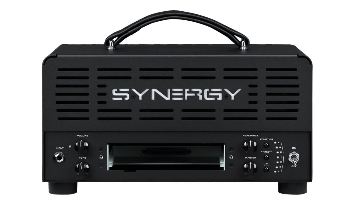 Synergy unveils tiny SYN-20IR amp head with switchable modules | Guitar ...