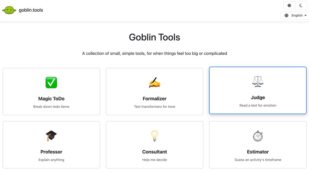 What is Goblin Tools and How Can It Be Used for Teaching? | Tech & Learning