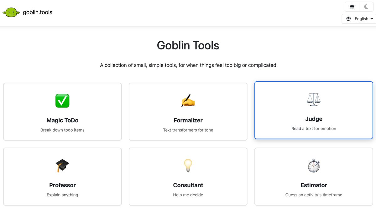 What is Goblin Tools and How Can It Be Used for Teaching? | Tech & Learning