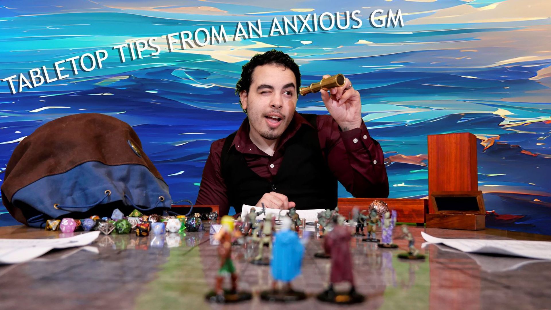 DND tips: Be a better GM or player in Dungeons & Dragons and more ...