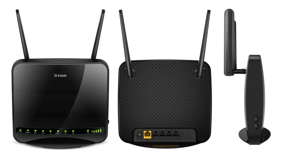 D-Link DWR-953 4G LTE Router review | TechRadar