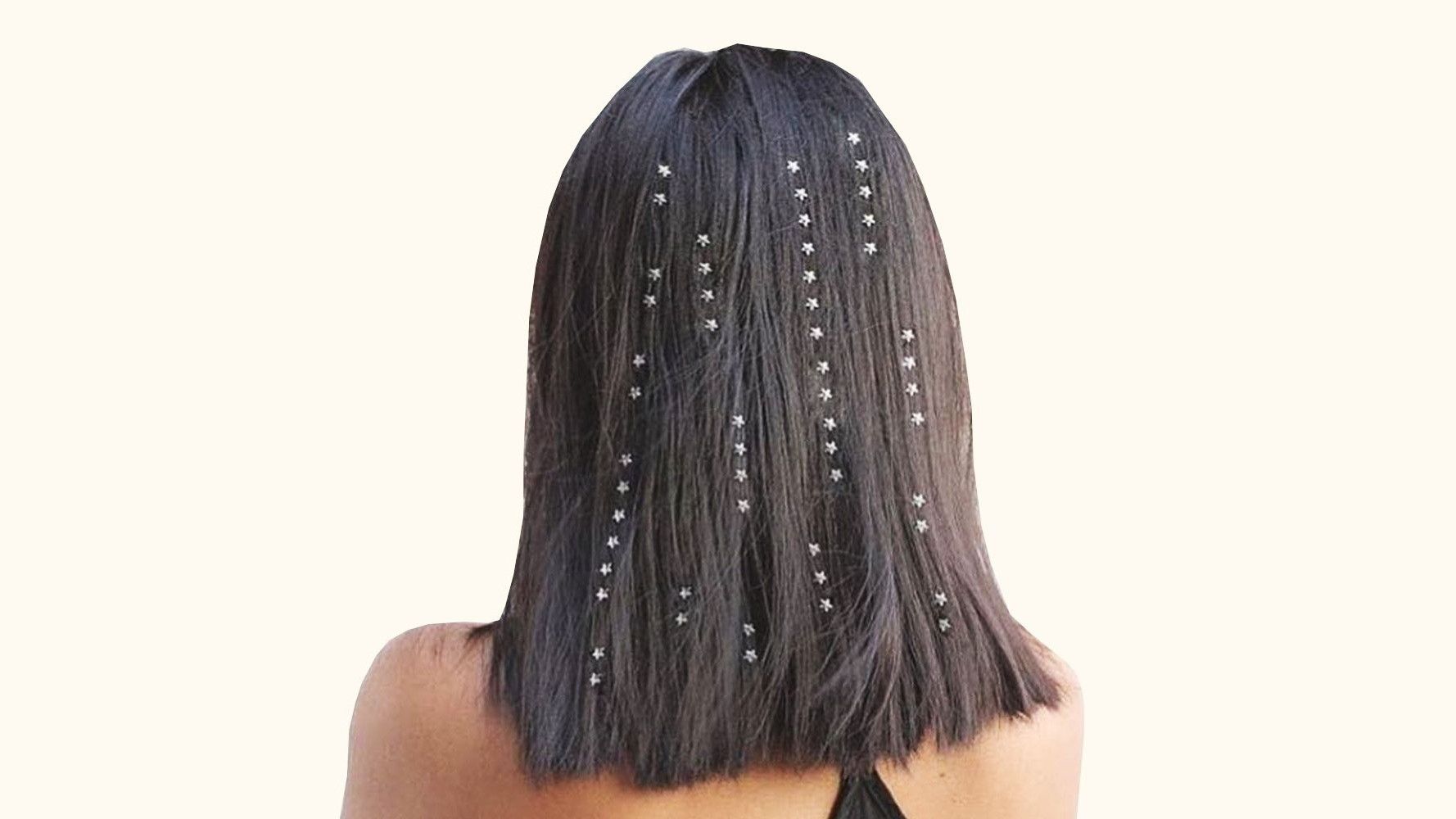 Hair Gems Beauty Trend 2016 | Marie Claire