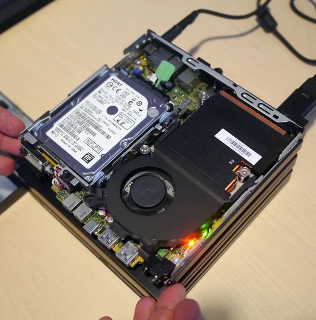 HP EliteDesk 800 G2 Mini review | ITPro