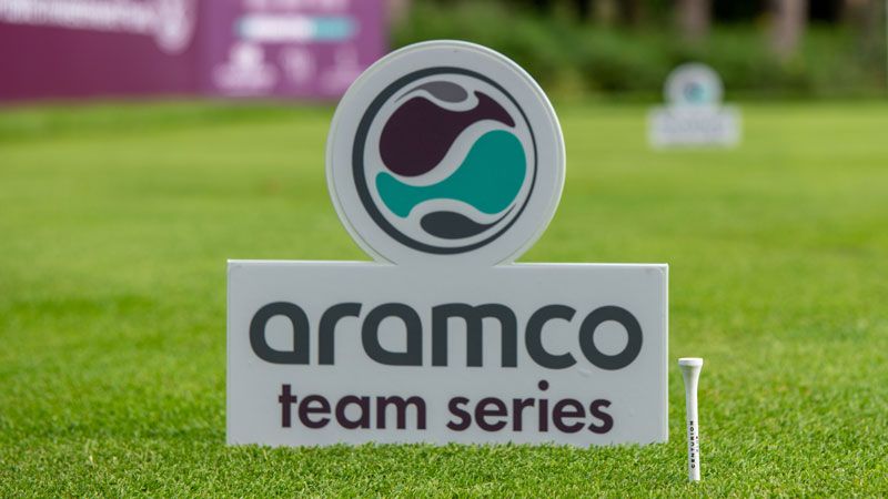 Where To Watch The Aramco Team Series London | Golf Monthly