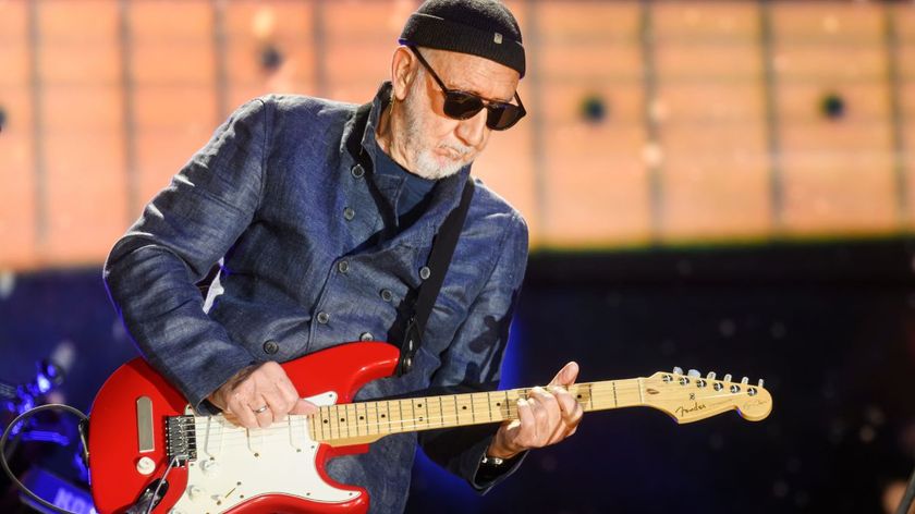 Pete Townshend: How Jimi Hendrix created the Who's 'Tommy' | GuitarPlayer
