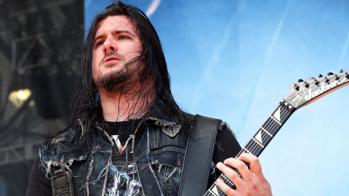 Trivium drummer split was needed | Louder