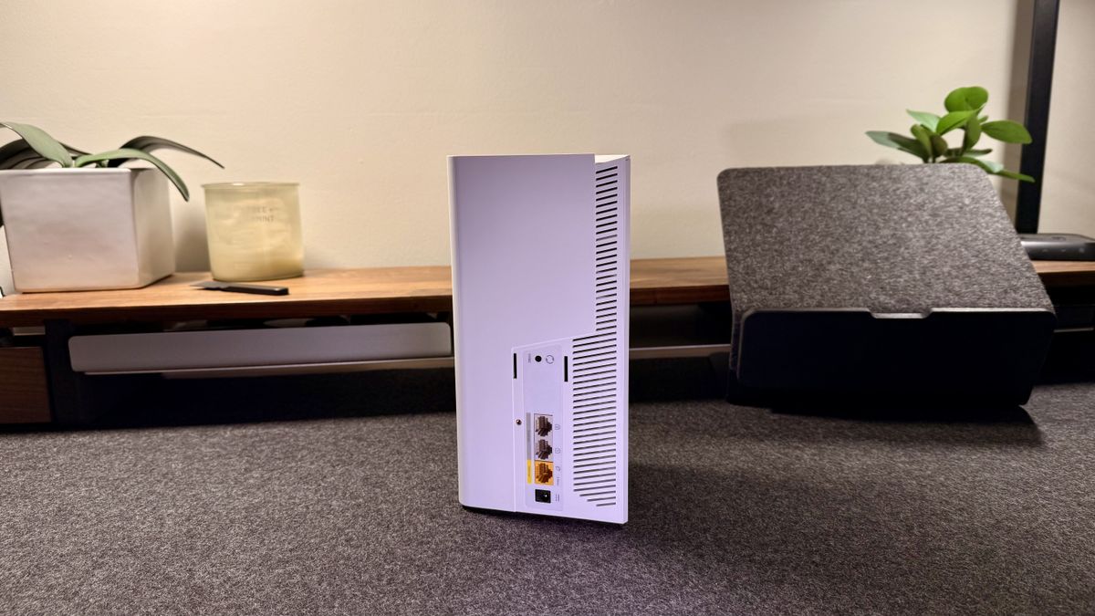 MSI Roamii BE Lite mesh Wi-Fi system review | TechRadar