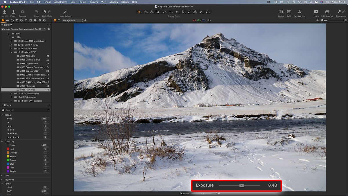 Capture One 21 Pro review | Digital Camera World