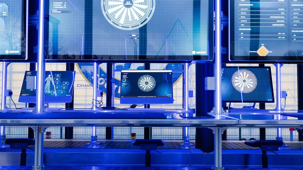 Testing AI at Chelsea's training ground: How innovative technology is ...