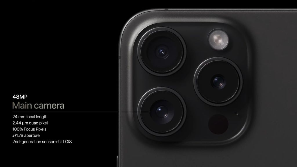 iPhone 15 Pro: price, specs, cameras, USB-C, Action button, and more ...