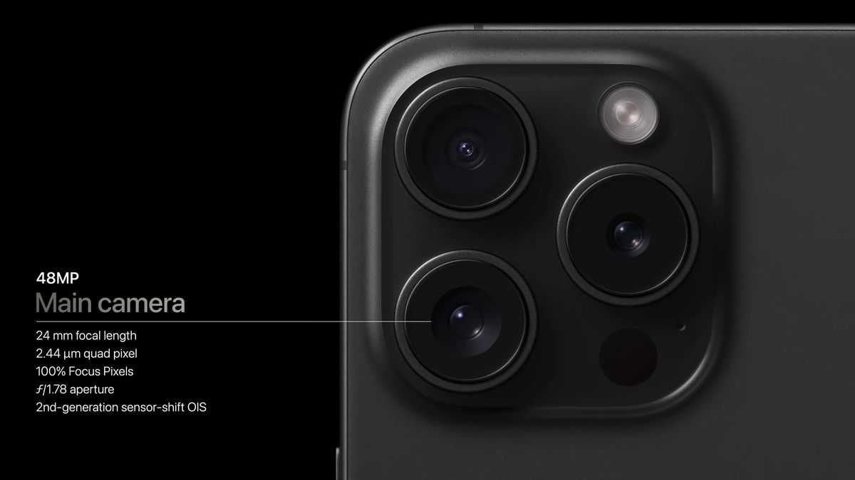 iPhone 15 Pro: price, specs, cameras, USB-C, Action button, and more ...