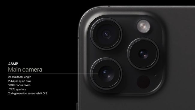 iPhone 15 Pro: price, specs, cameras, USB-C, Action button, and more ...