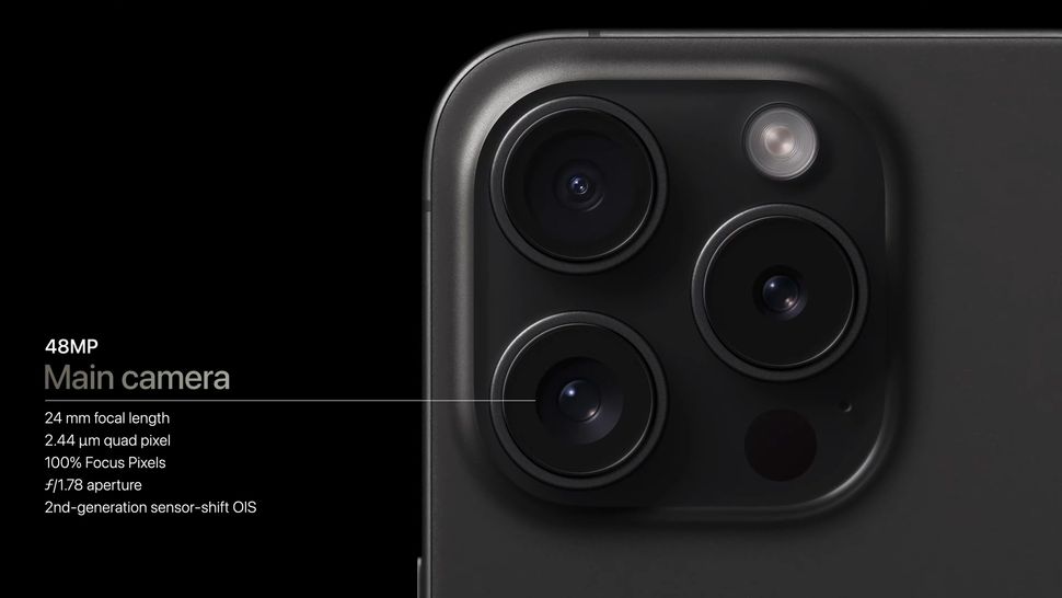 iPhone 15 Pro: price, specs, cameras, USB-C, Action button, and more ...