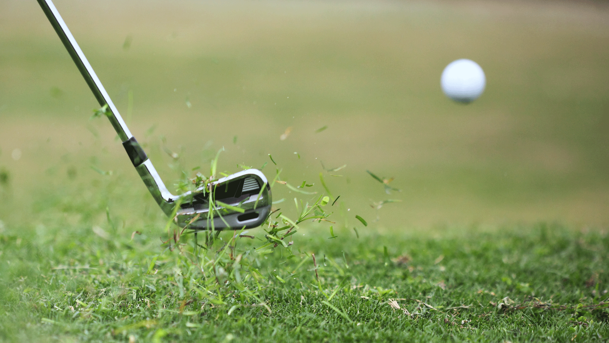 Are You Thinning Iron Shots? Here Are The Causes And Cures | Golf Monthly