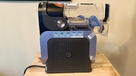 Ninja Slushi review: a simple way to make frozen drinks at home | TechRadar