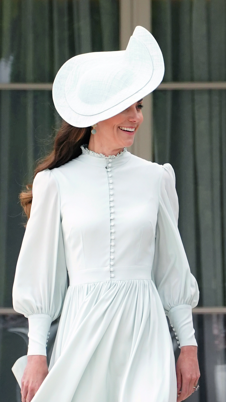 32 times Kate Middleton's hats stole the show | Woman & Home
