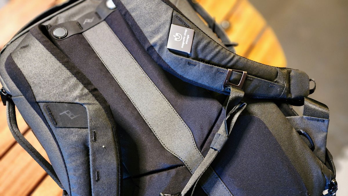 Peak Design Everyday Backpack V2 30L review | Laptop Mag