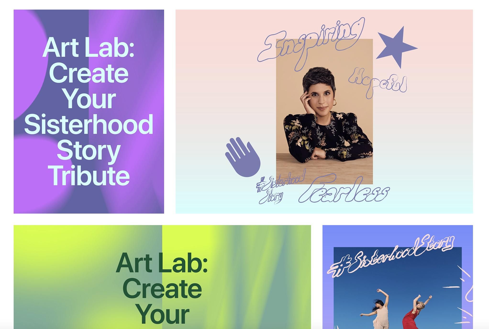 Girls Who Code launches Sisterhood Story Sessions with Today at Apple ...