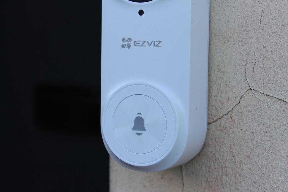 Ezviz DB2 Battery Video Doorbell review | TechRadar