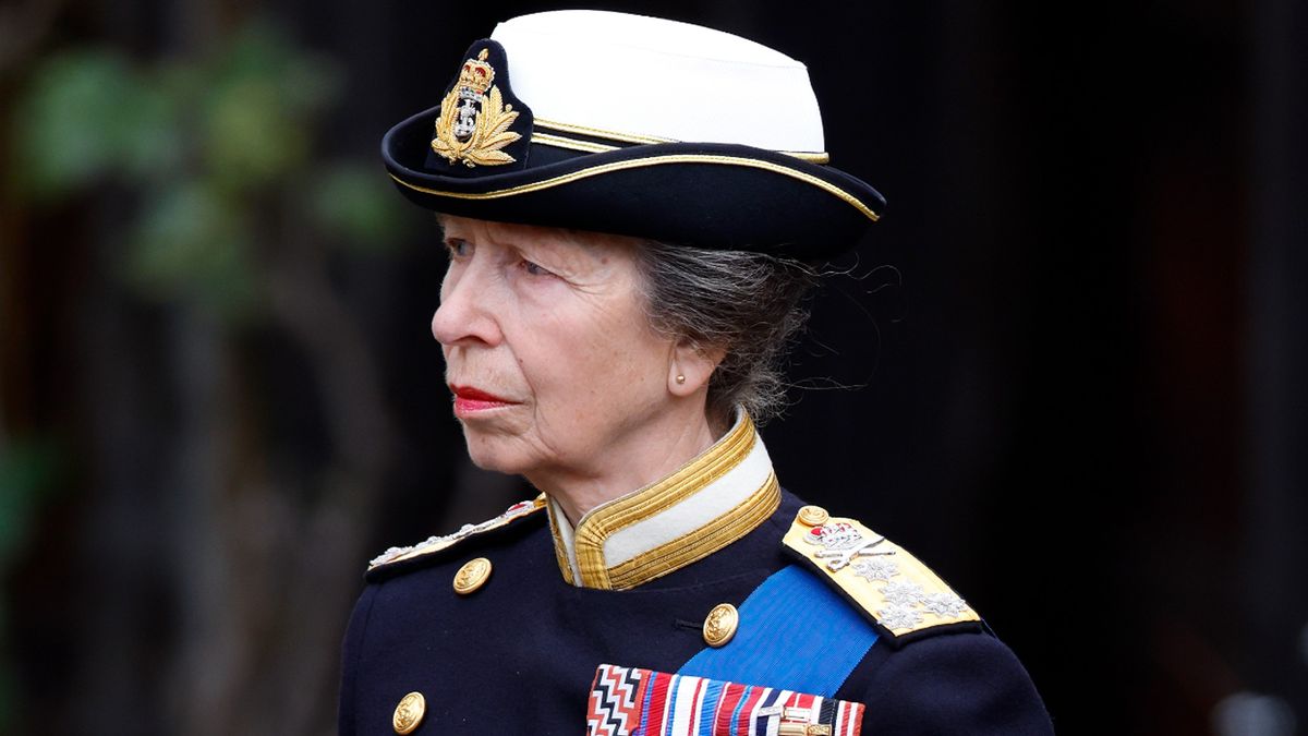 Princess Anne won’t receive prestigious title | Woman & Home