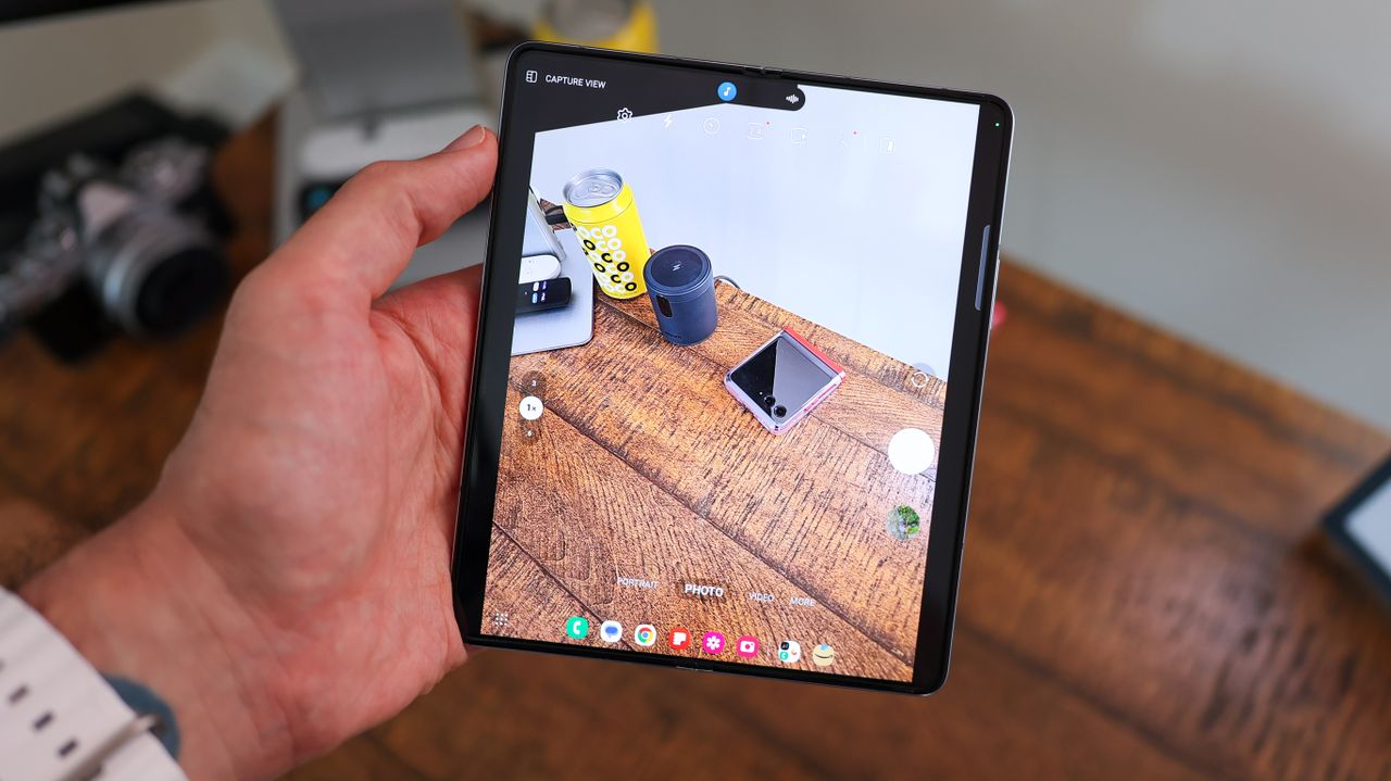 Samsung Galaxy Z Fold 5 review: Best in the West | T3