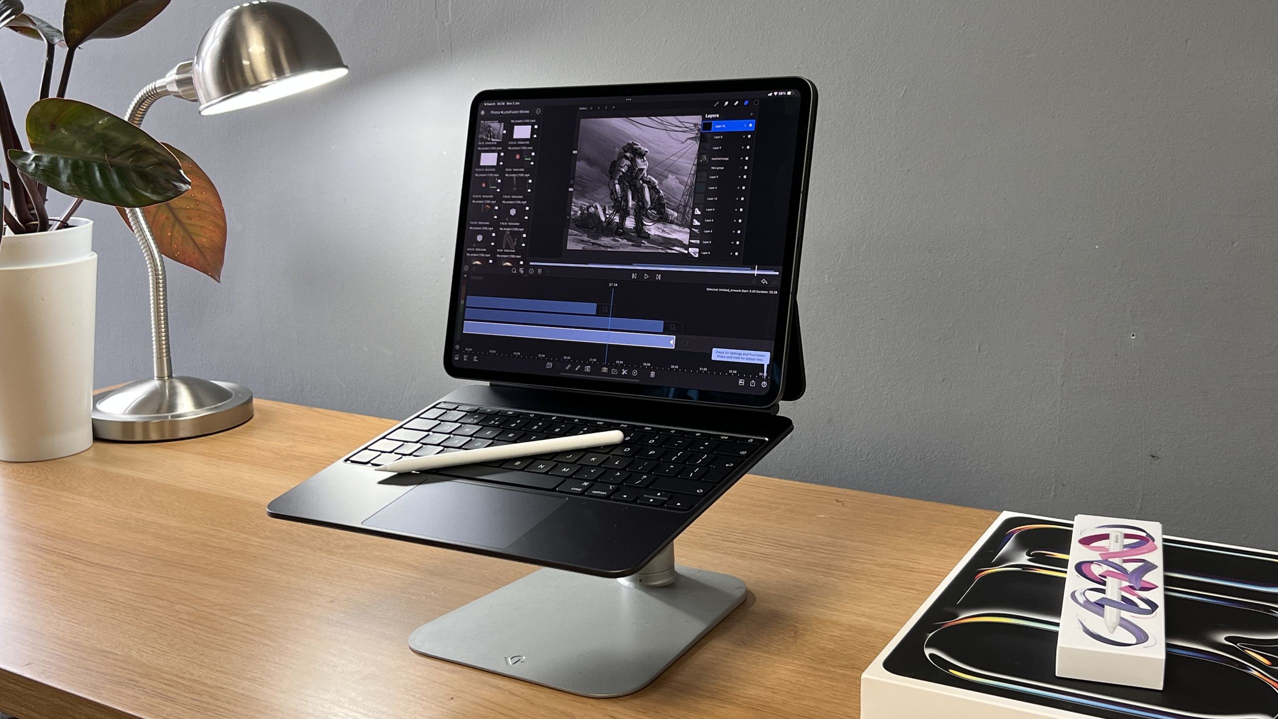 Apple iPad Pro (M4, 2024) review: is there such a thing as too powerful ...