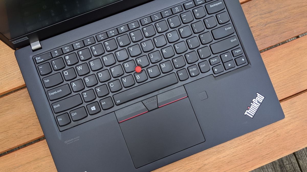 Lenovo ThinkPad X13 (AMD) review | Laptop Mag