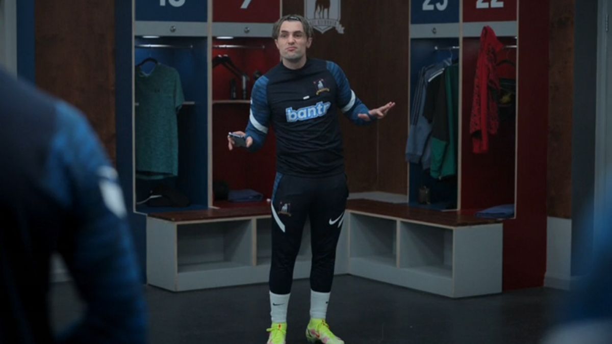 Ted Lasso: Hang On, Why Do I Like Jamie Tartt Now? | Cinemablend