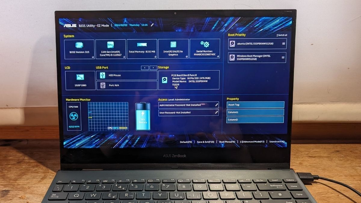 How to check your CPU temperature | TechRadar
