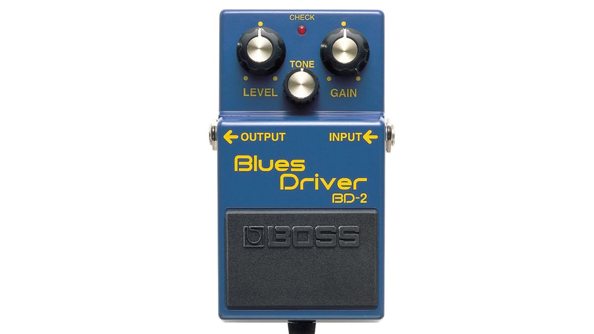 Boss overdrive pedals: the evolution of its essential stompboxes ...