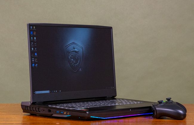 MSI GT76 Titan - Full Review and Benchmarks | Laptop Mag