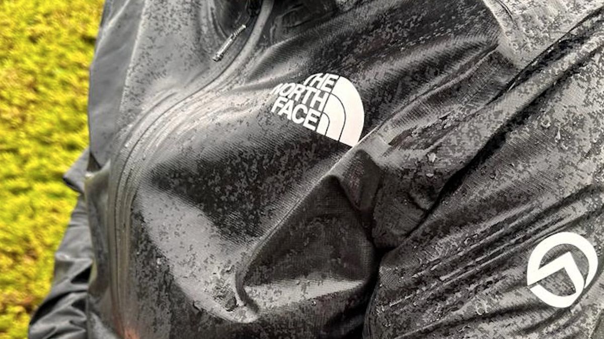 The North Face Summit Superior FutureLight trail running jacket review ...