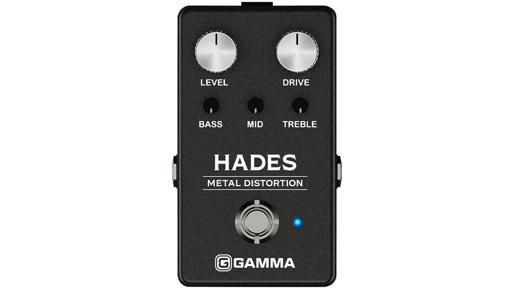 Acoustic Control Gamma Effects Pedals Review | GuitarPlayer