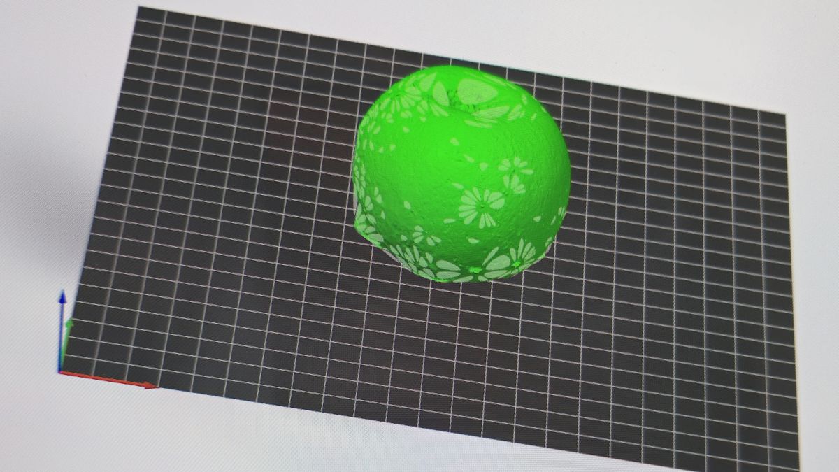 I used the Epic Games Reality Scan app to make my first 3D model – and ...