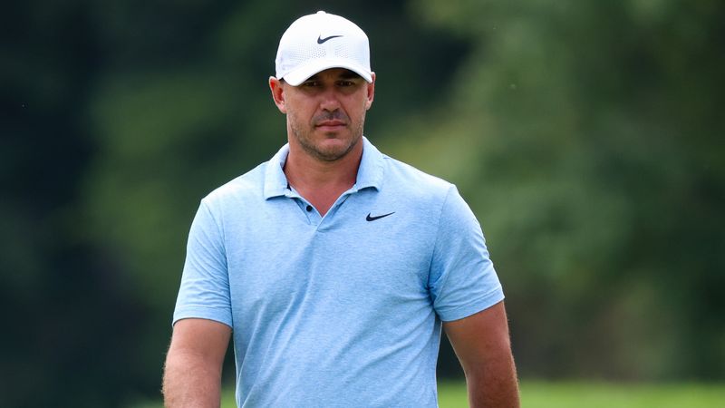 Full Swing Cast: All The Golfers Featured In Netflix PGA Tour Series ...