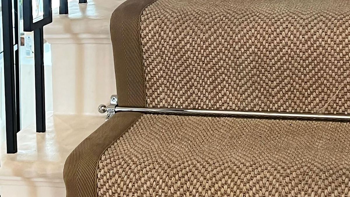 What is the best carpet for stairs? Step up in style | Homebuilding