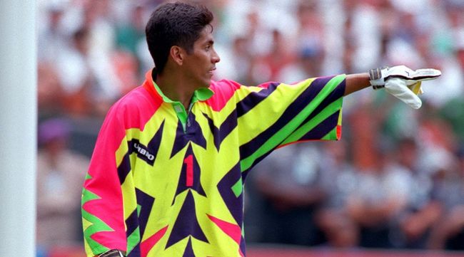 Ranked! The 20 worst World Cup kits EVER | FourFourTwo