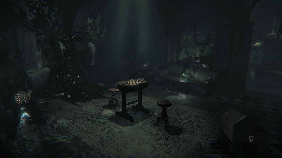 Layers of Fear Xbox One review: This isn't painting by numbers ...