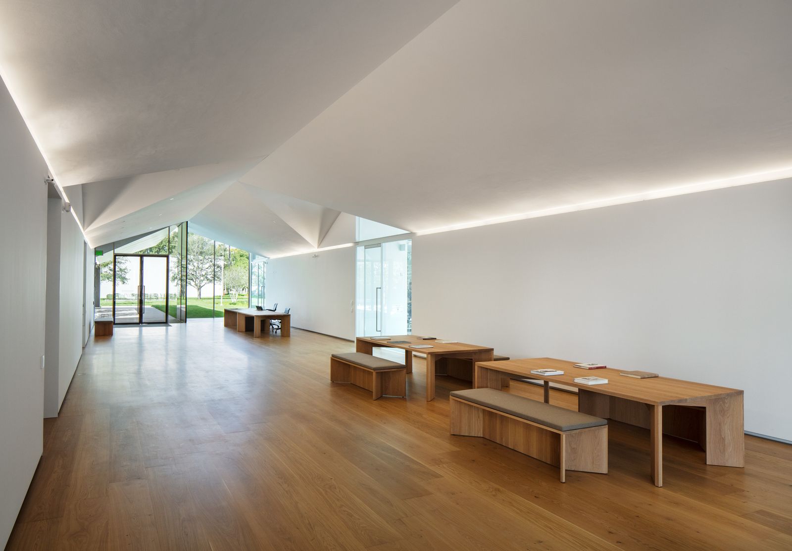 The Menil Drawing Institute opens to the public | Wallpaper*