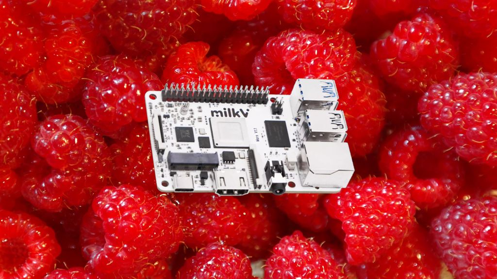 Milk-V Unveils RISC-V Raspberry Pi Alternative: Milk-V Mars | Tom's ...