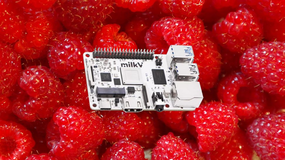 Milk-V Unveils RISC-V Raspberry Pi Alternative: Milk-V Mars | Tom's ...