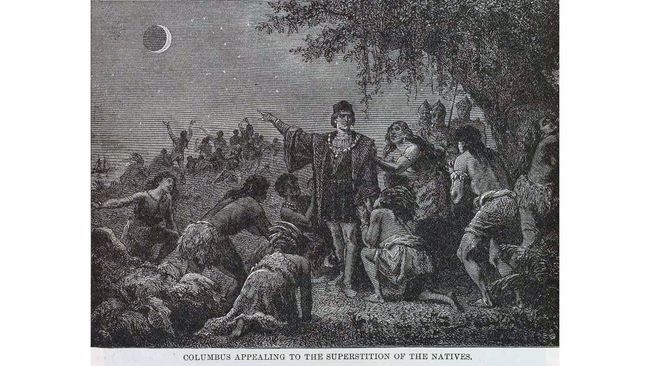 Christopher Columbus to Thailand's Kings: 11 Curious Eclipse Stories ...