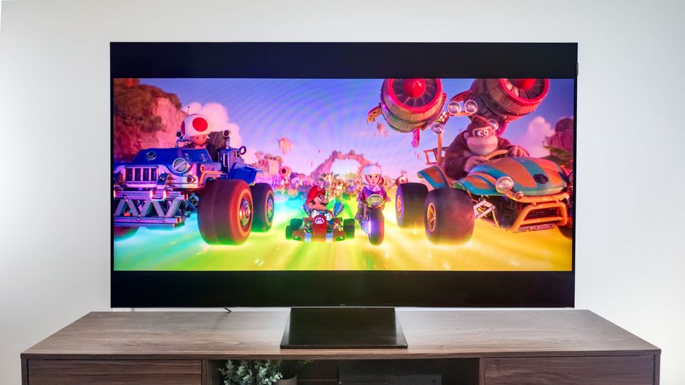 TCL QM7 Mini-LED TV review | Tom's Guide